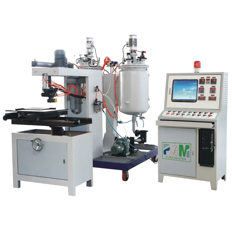 Air Filter Pu Glue Injection Machine - Buy Air Filter Pu Glue Injection ...