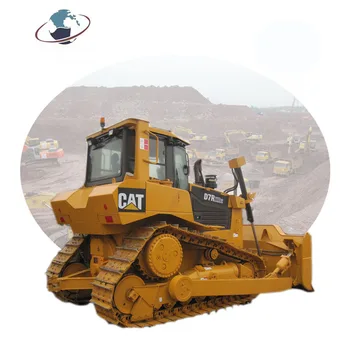 Usa Made Original Cat D7r Xr-2 Crawler Bulldozer Caterpillar D7 Dozer ...