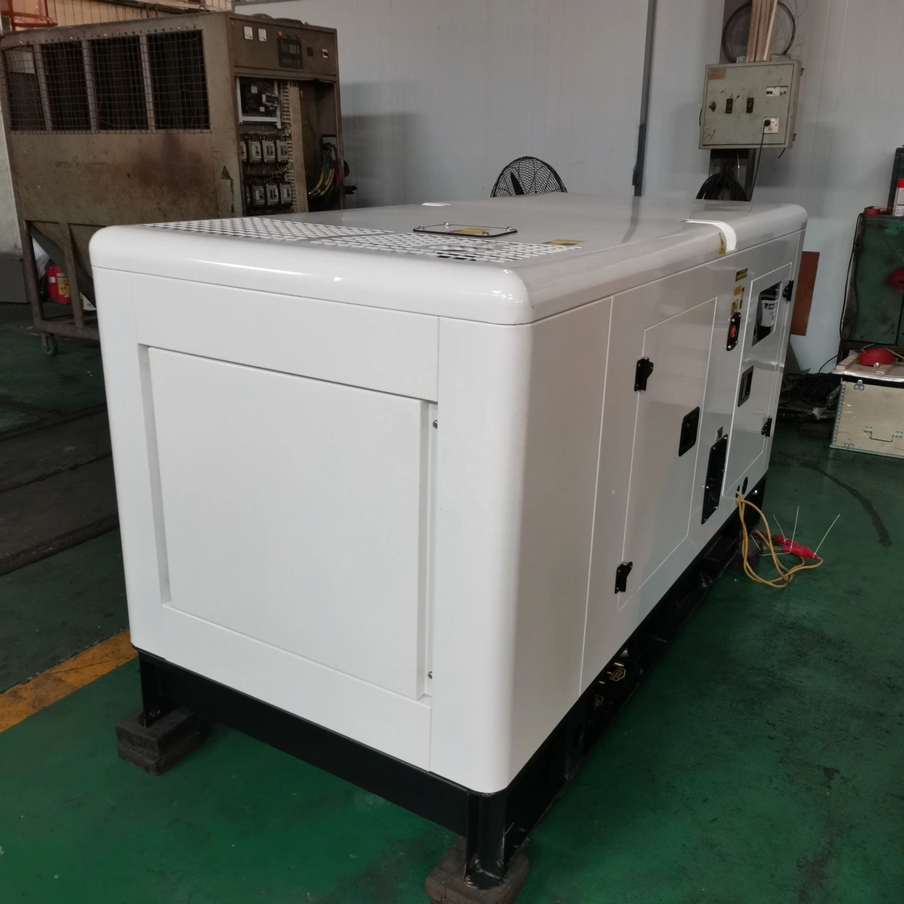 Alibaba.com: SHX 200 kW diesel marine generator, 3-phase 250 kVA ...