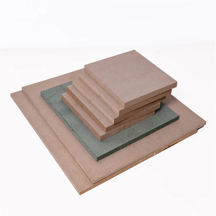 Hot Simple Design Synchronize Board White Melamine Mdf Melamine ...