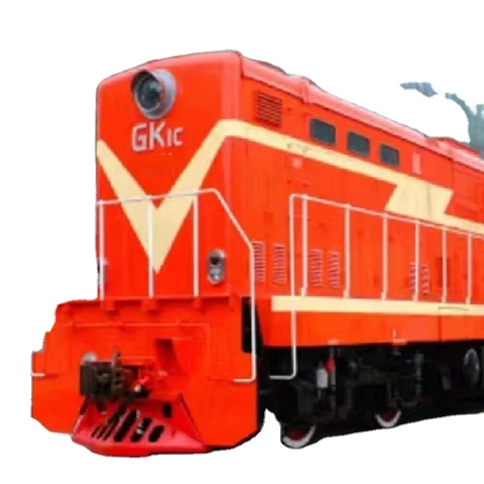 1360hp Diesel Mining Locomotives For Harbor Terminal Railway ...
