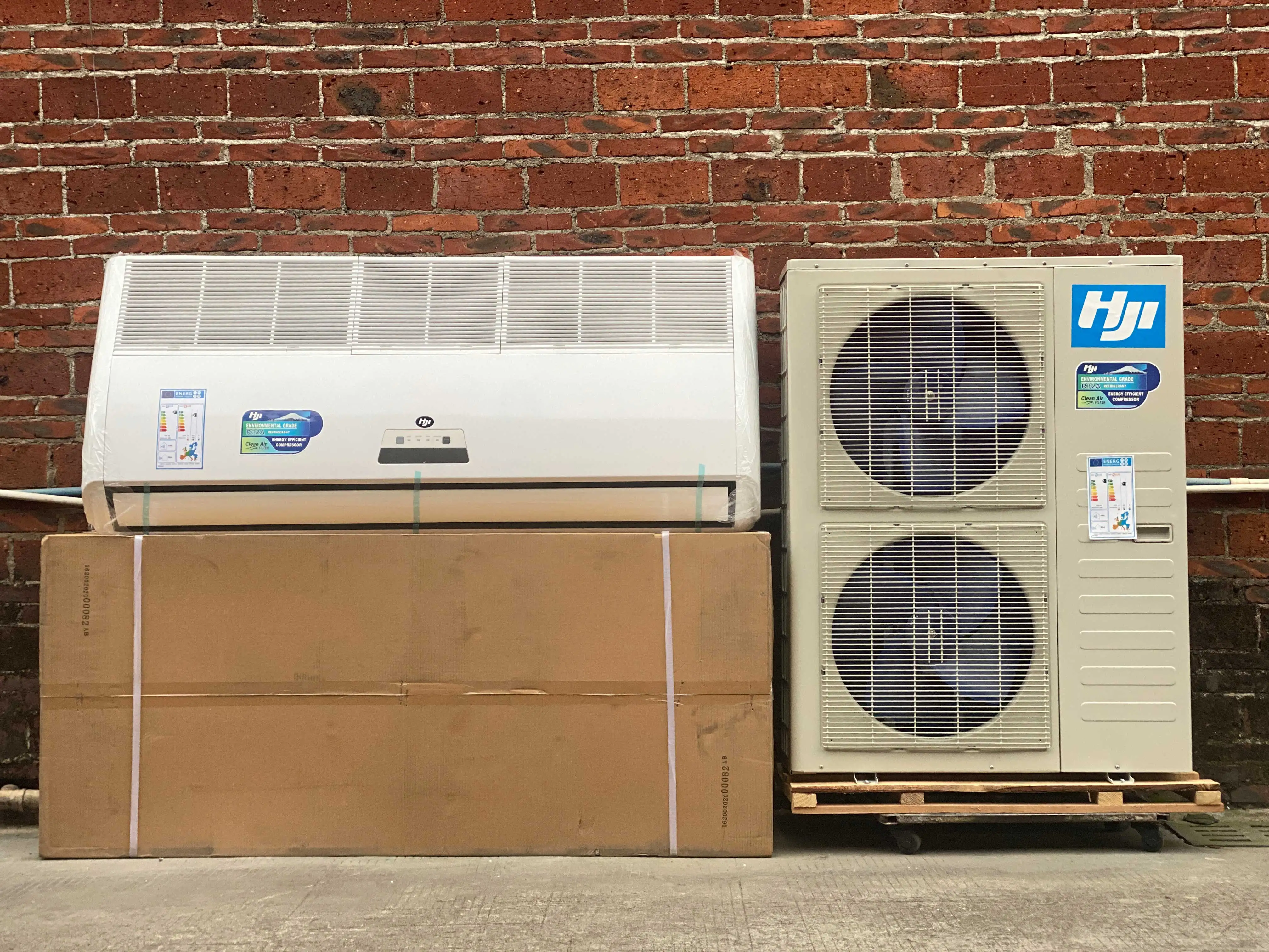 Wholesale Price Floor Ceiling Type 48000btu 60000btu R410a-50hz ...