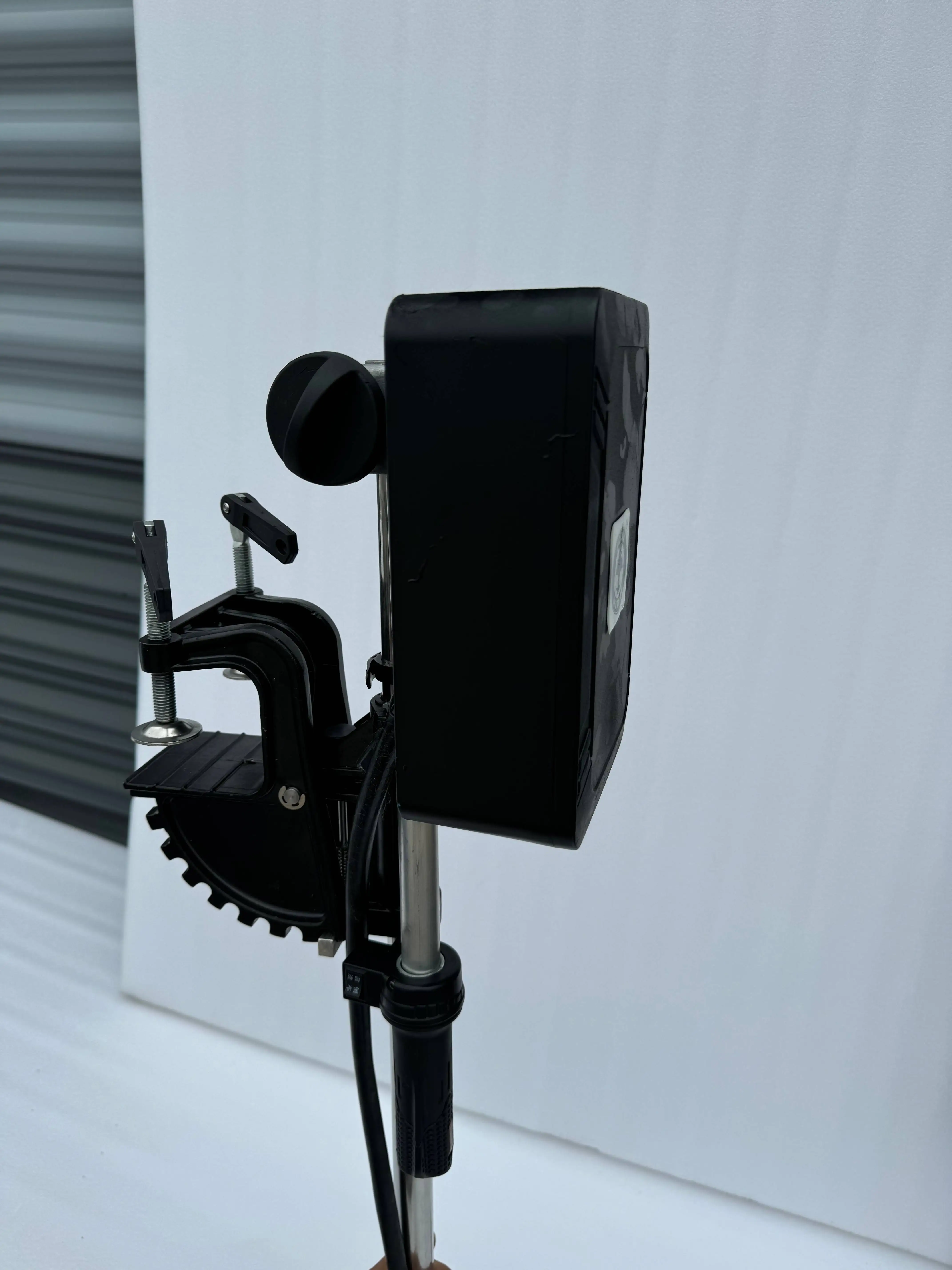 Solar Marine 5500w Outboard Motor - 700lbs Thrust Power