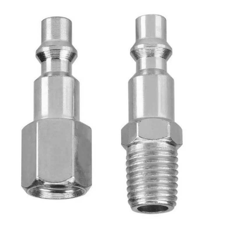 Air Line Connectors - Euro Airline Hose Compressor Fittings