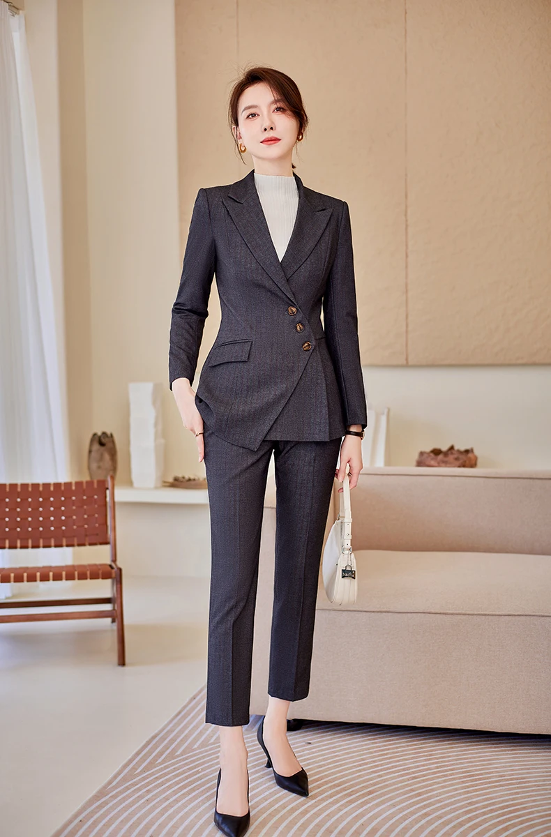 High Quality Business Suit Office Women's Work Suit Women's Formal Suit ...