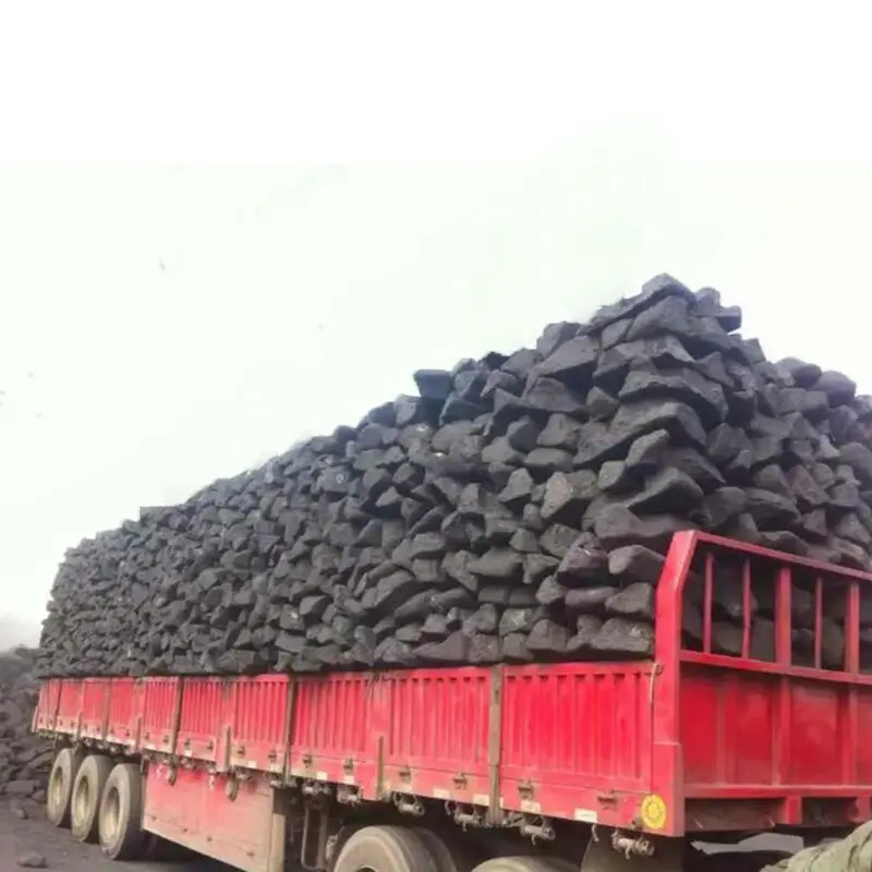Pre-baked Carbon Anode Waste Anode Carbon Blocks/scrap High Graphite ...