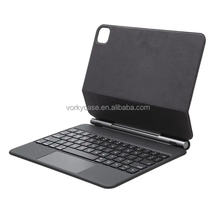 Smart Backlight Tablet Keyboard Case for Ipad Pro 2022