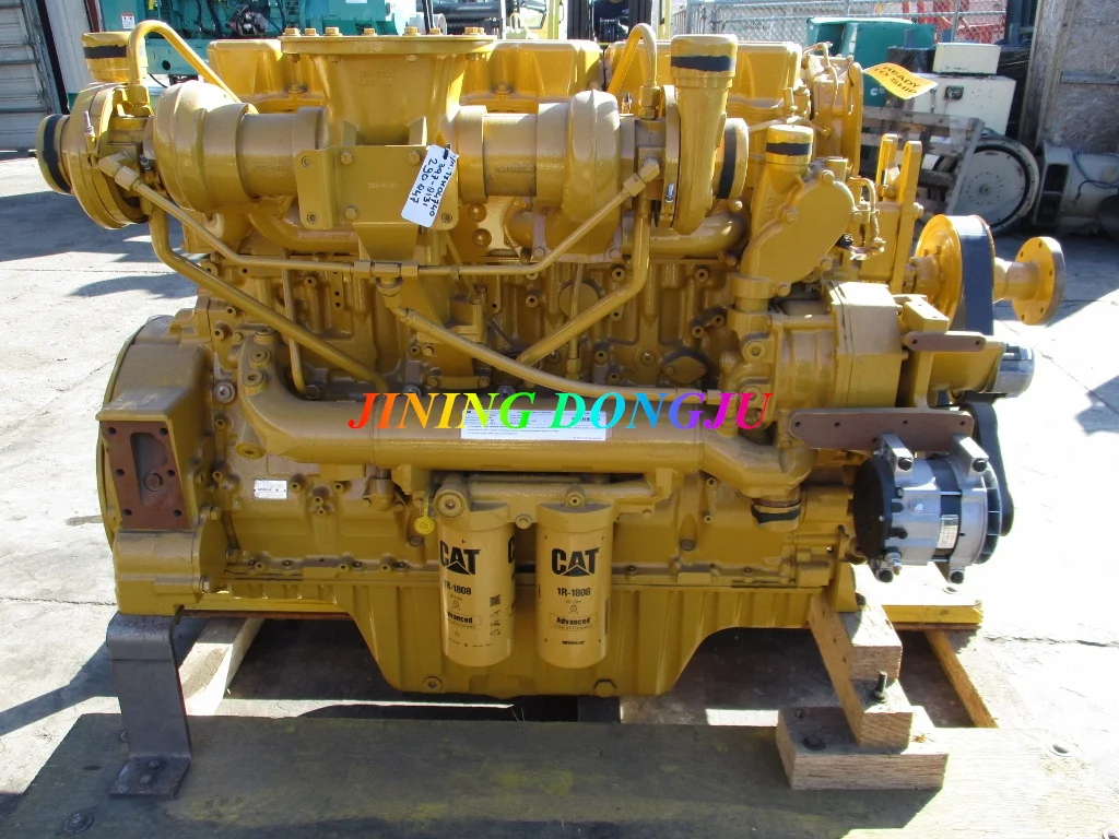 DONGJU Construction Machinery Parts - C15 ENGINE 254-3835 248-5540