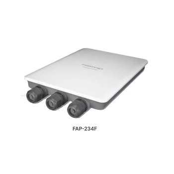 Fortinet Enterprise Class 802.11ax Ruggedized Indoor/ Outdoor Access ...