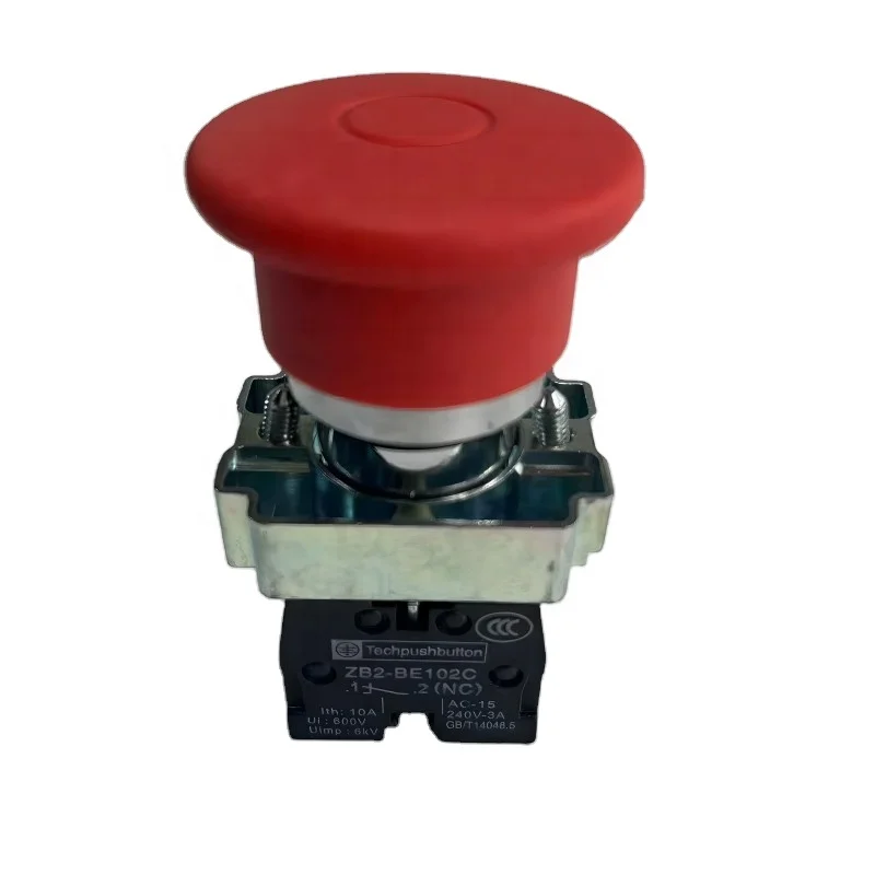 XB2-BT42 Emergency Stop Push Pull Push Button Switch| Alibaba.com