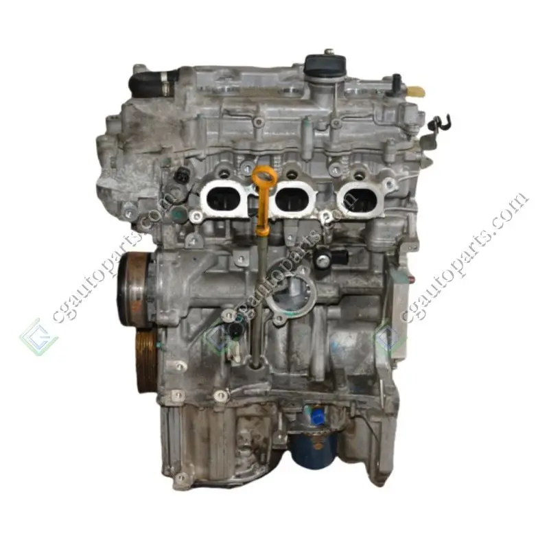 Newpars High Performance Motor Engine HR12 Long Block For Nissan ...