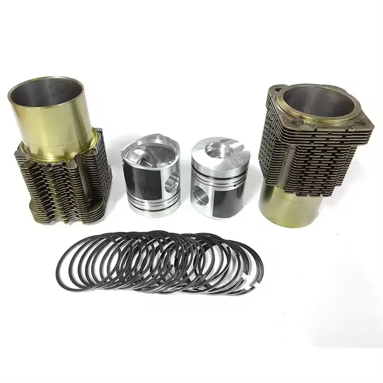 Morden Style F2l511 Cooling Genuine Diesel Engine Water Pump 02931831 ...