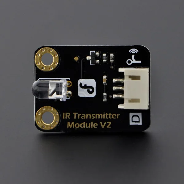 Dfrobot Gravity Digital Infrared Signal Transmission Module 38khz Modulation Signal Compatible