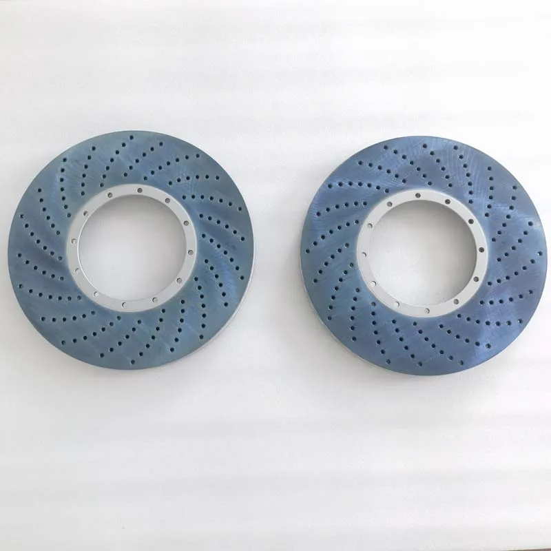 420*40mm Large HT250 Gray Cast Iron Brake Disc for BMW F80 M3
