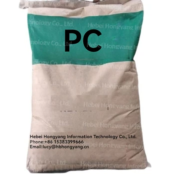 Uv Resistance Grade Transparent Granules Pc Al2647 Plastic Granule Raw Materials - Buy Uv ...