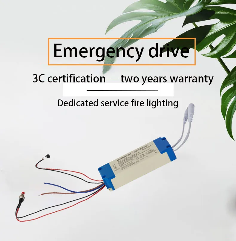 Recharged Lithium-ion Battery Backup Power Supply For 3-50w Led Lights ...