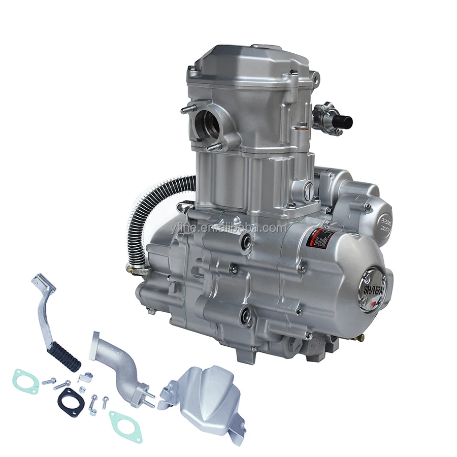 Shinery CG250 250CC Water Cooled Engine for ATV & Go Karts