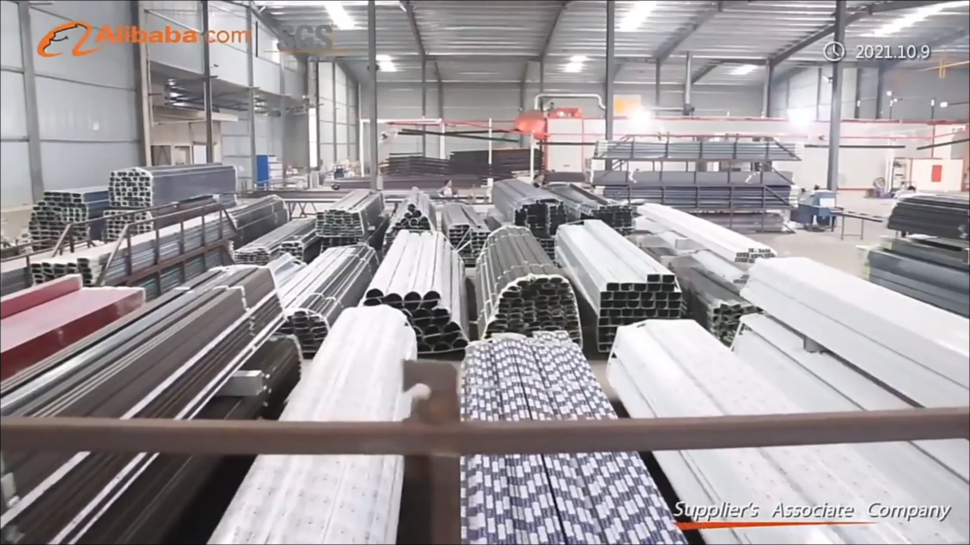 Drywall Galvanized Metal Stud And Track Wall Framing Resilient Channel ...