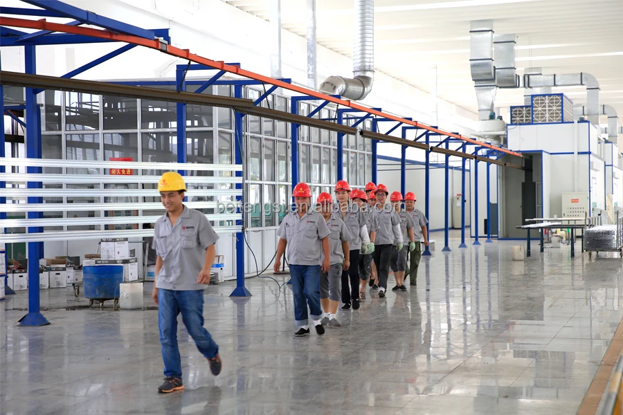 Aluminum Slat Fence Gate Aluminum Louver Gate Sliding Louver Driveway ...