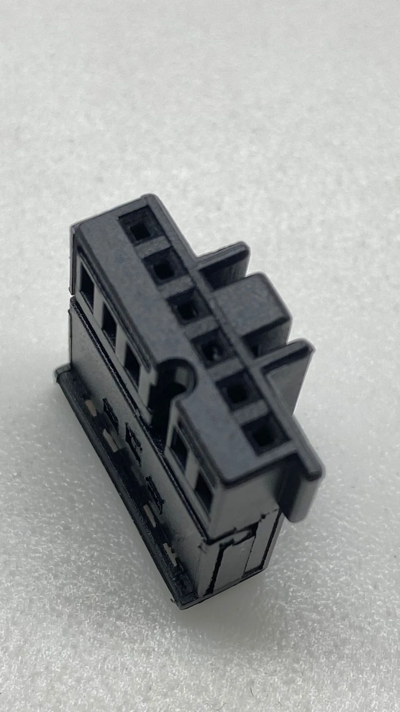 6 Pin Electrical Cale Connector For Eis Elv Testing Line Set ...