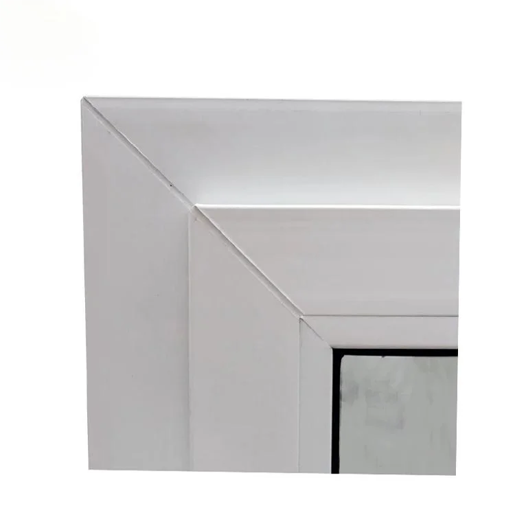 Beautiful French Design UPVC Sliding Windows - Durable & Stylish