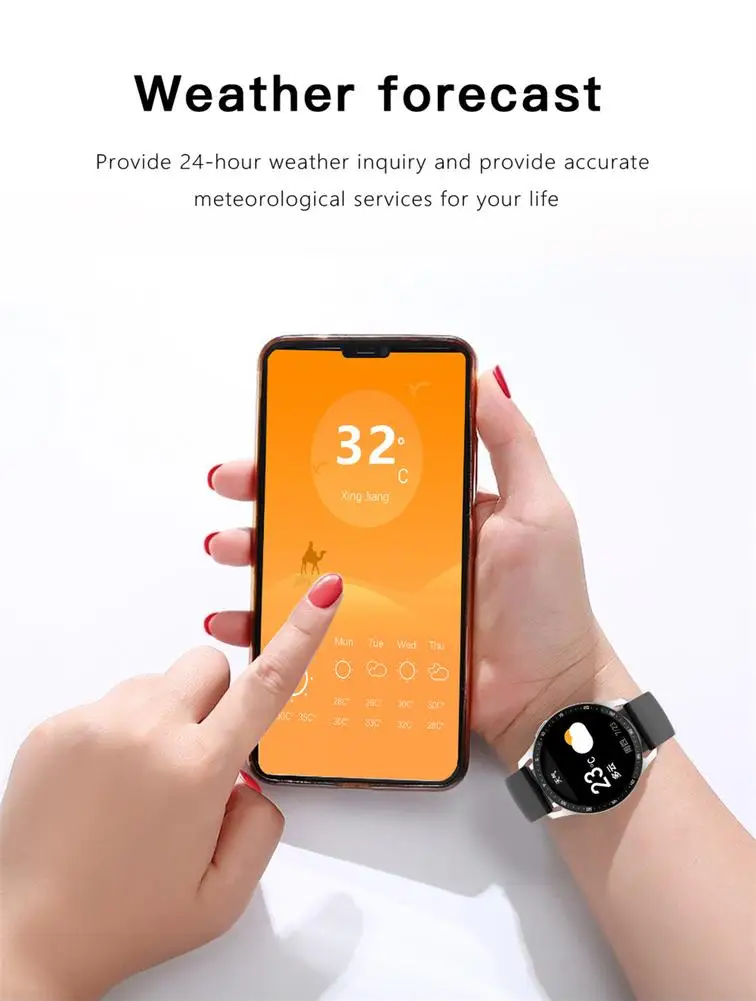 X7 New Tws 2 In 1 Wireless Bluetooth Headset Full Touch Screen Smart ...