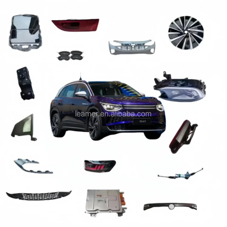 VW ID.3, ID.4, ID.6 Parts - Original Quality & Reliable Service