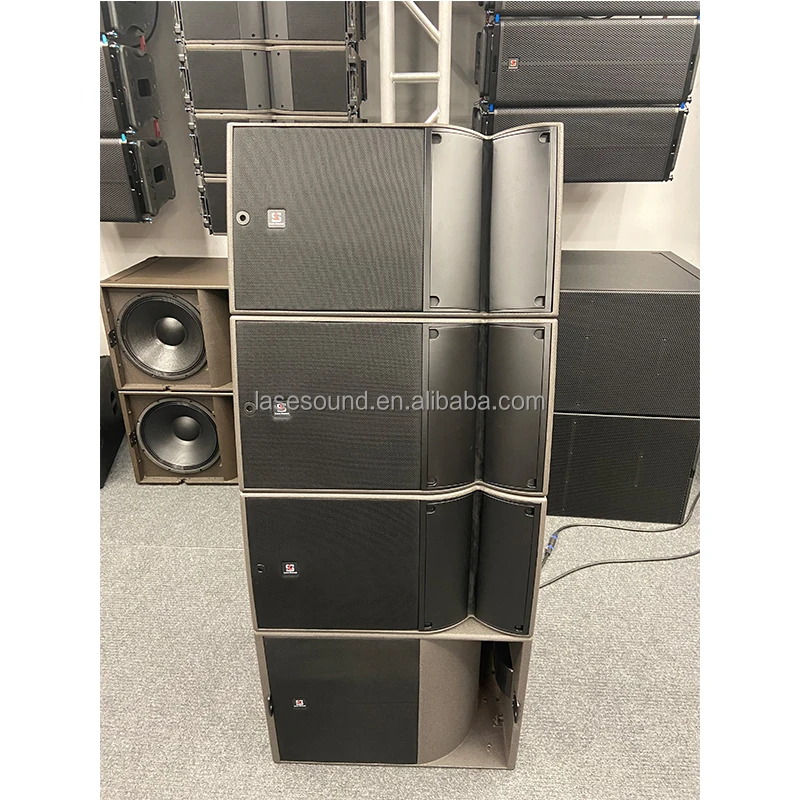 A15 Line Array Medium Throw Line Array La15 2-way 15 Inch Passive Line ...