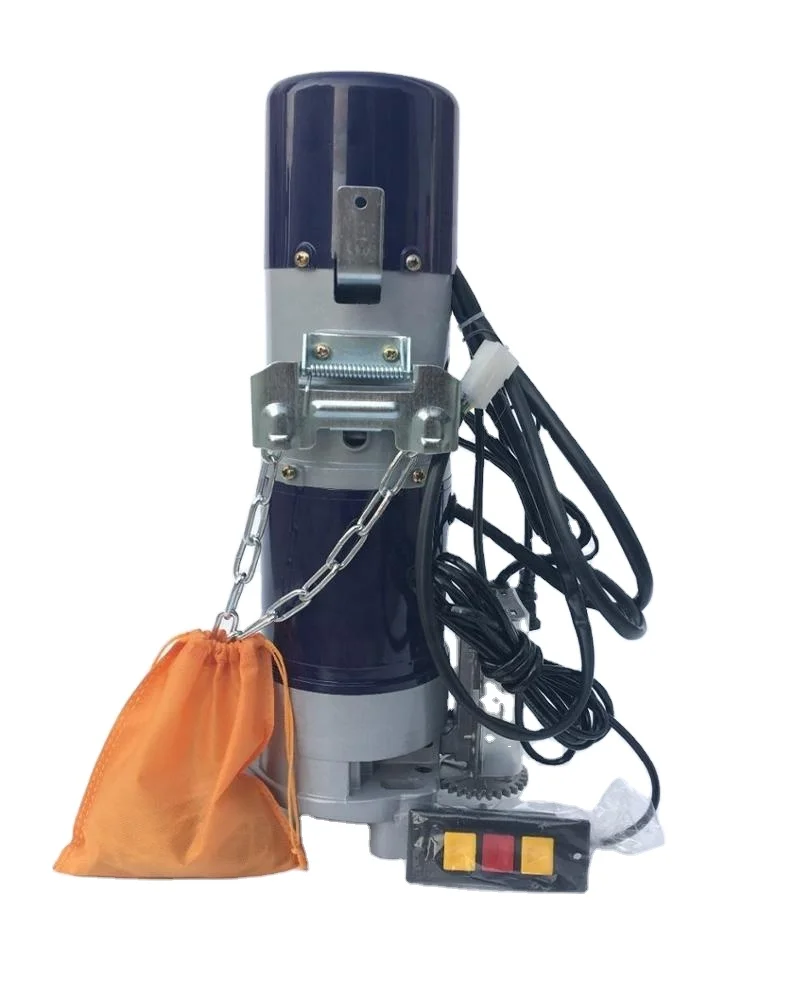 Brazil rolling door motor/shutter engine/industrial ac roll up door ...