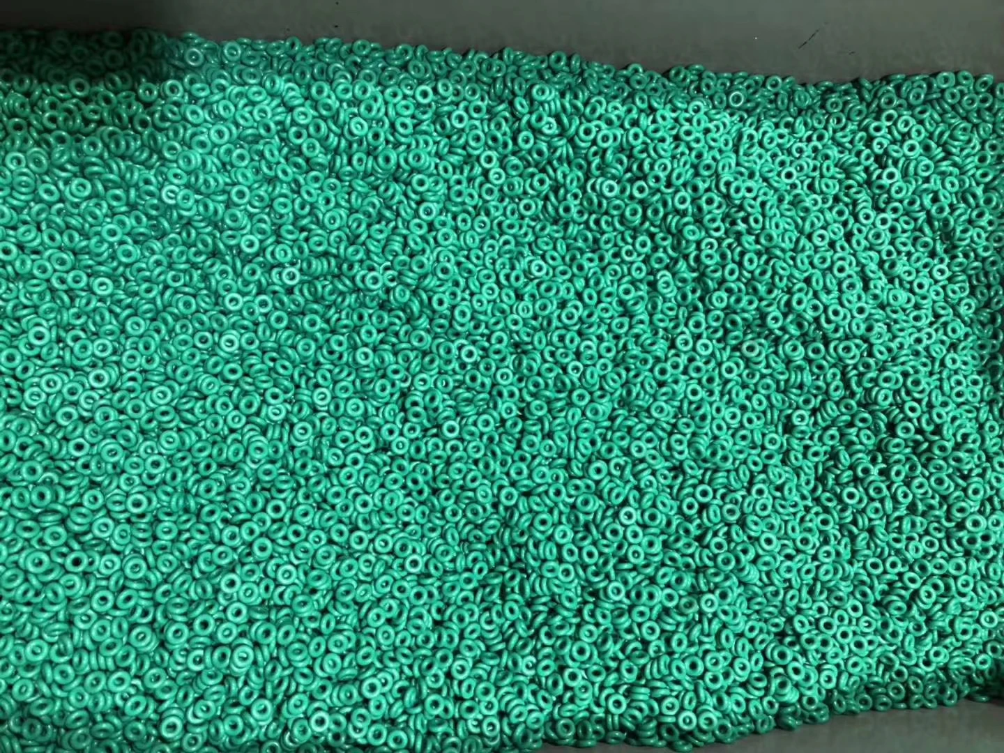 Ptfe/fep/pfa Encapsulated Vmq O Ring O-ring With Fkm/silicone/vmq Core ...