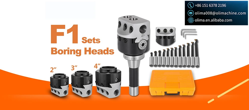 Boring Head R8 12mm Boring Heads With R8 Shanks Mt2 Mt3 C20 Nt30 Boring ...