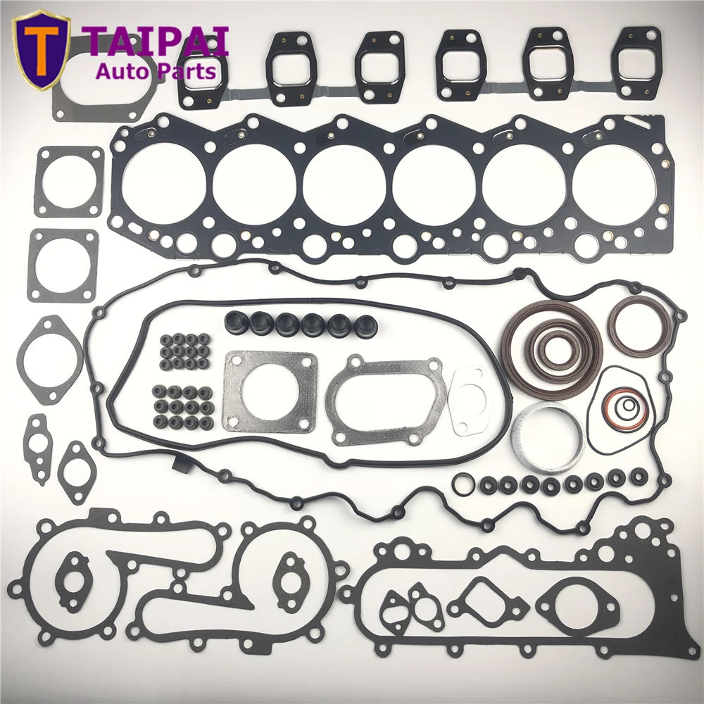 High Quality Factory Price 04111-17040 Car Auto Full Gasket Set LAND ...