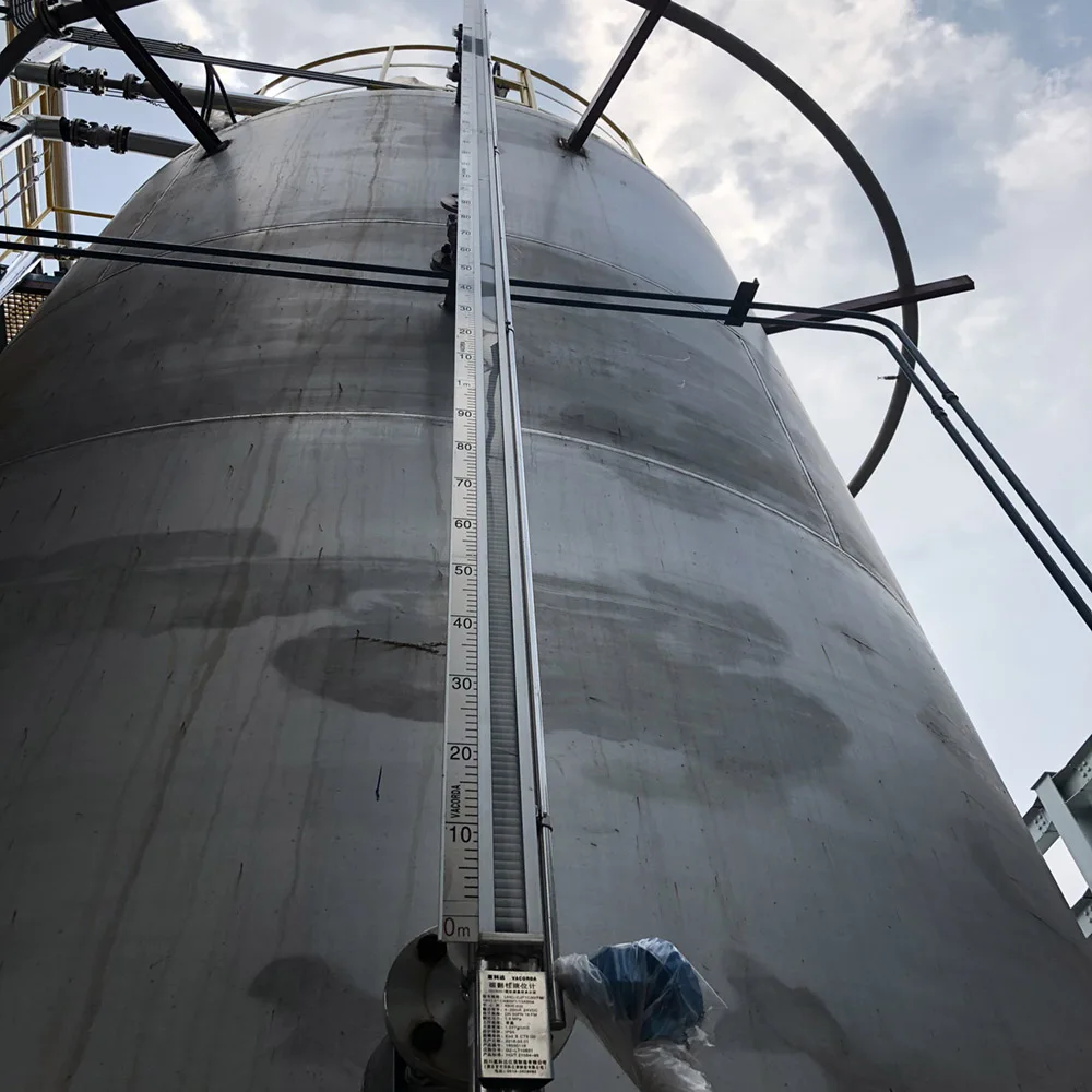 High Pressure Side Mounted Steam Boiler Tank Level Gauge