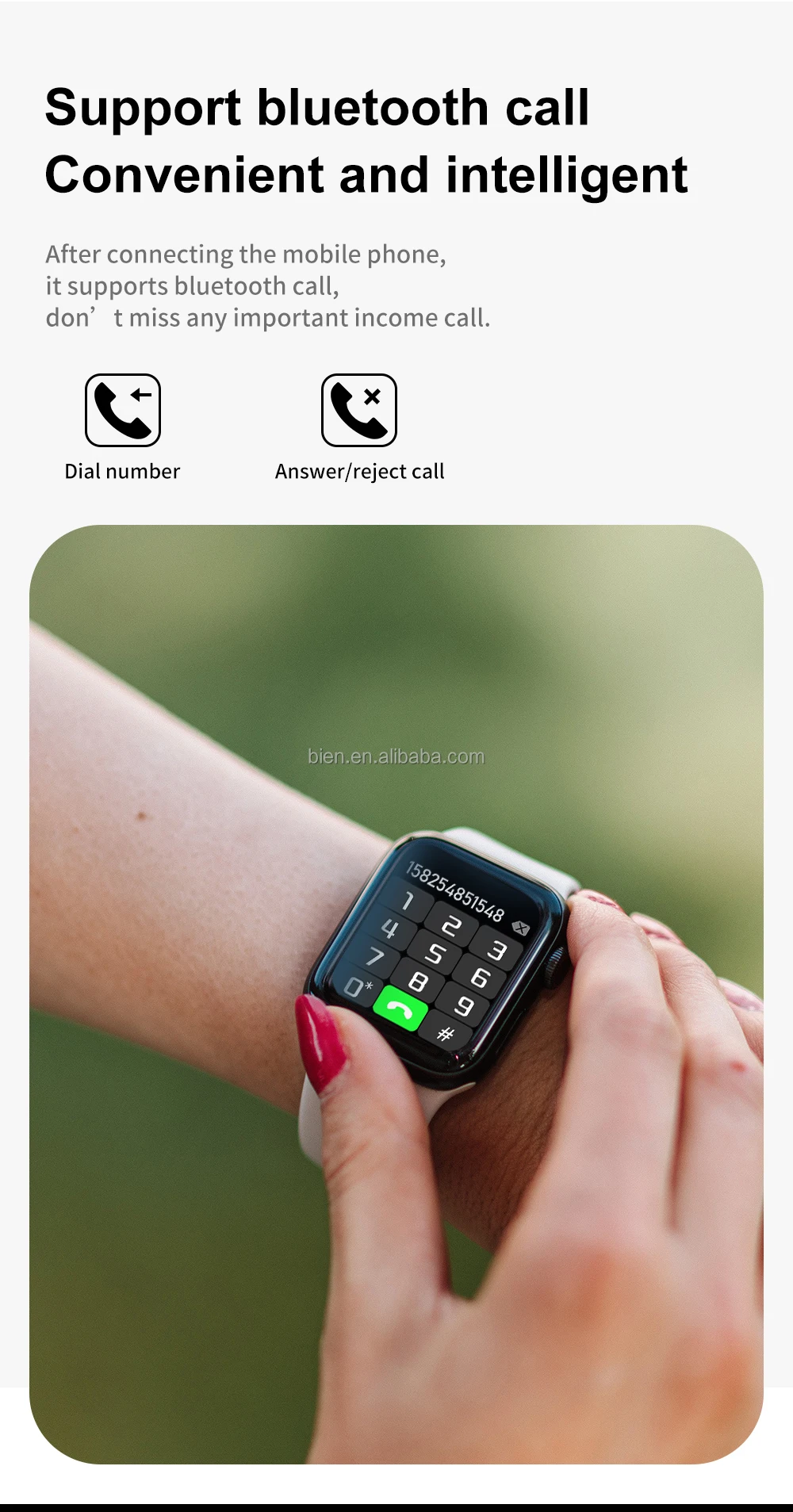 Smart Watch I20 Ultra Max Suit 10 in 1 Set with Earphones