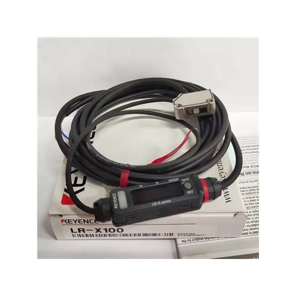Keyence Lr-xh250 (10m) Separate Amplifier Model,Sensor Head,250mm Range ...