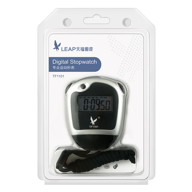 Stop Watch Digital Timer Stopwatch Professional For Speed Training ...