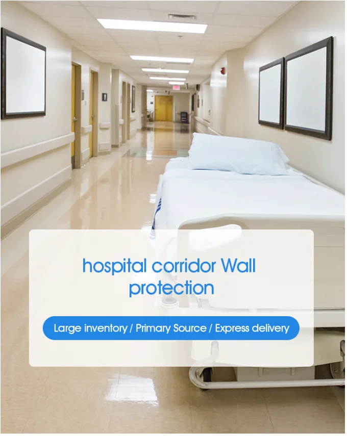 Hospital Corridor Aluminum Vinyl Sheet Wall Covering - Buy Kitchen ...