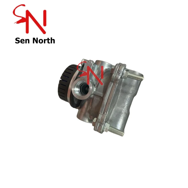 243-07102 Relay Valve - Reliable Performance for Japanese Trucks