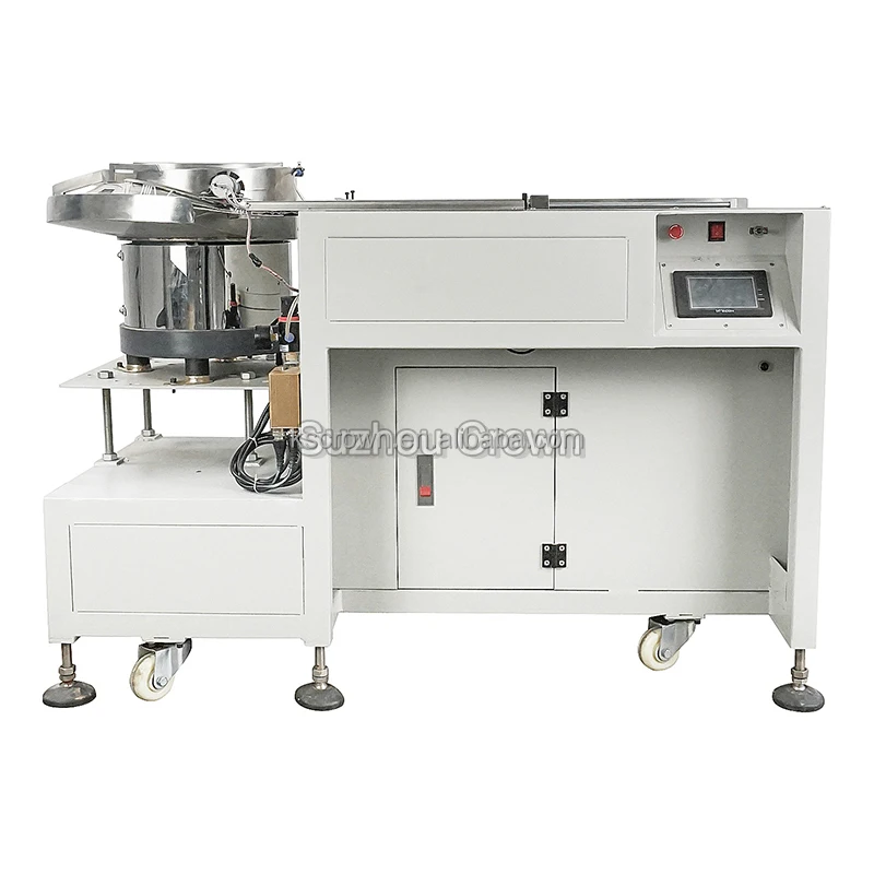 Automatic Cable Tie Machine Nylon Auto Bundling Machine,Zip Tie Machine ...