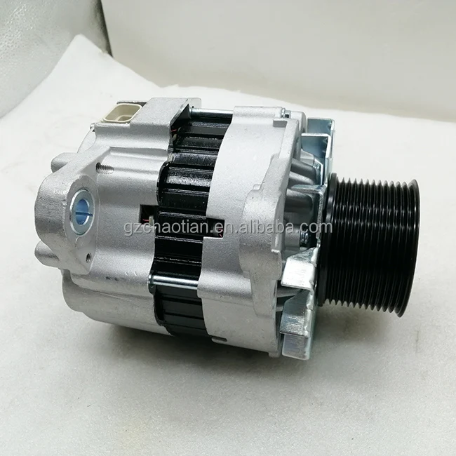24V Excavator Alternator 212-8561 for C6.4 Engine | Durable & Efficient ...