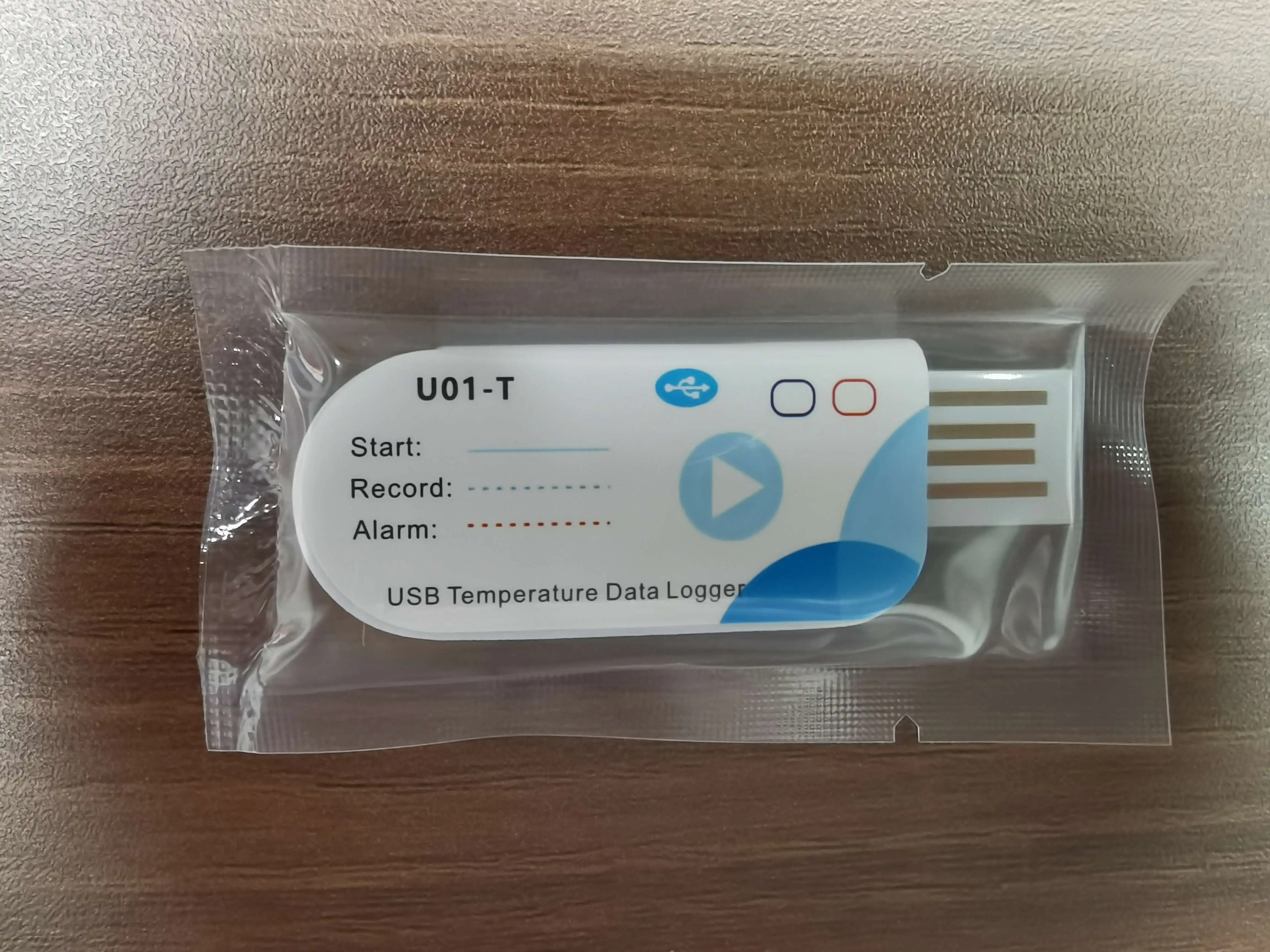 Single Use Usb Temperature Data Logger For Temperature Monitor - Buy Temperature Data Logger ...