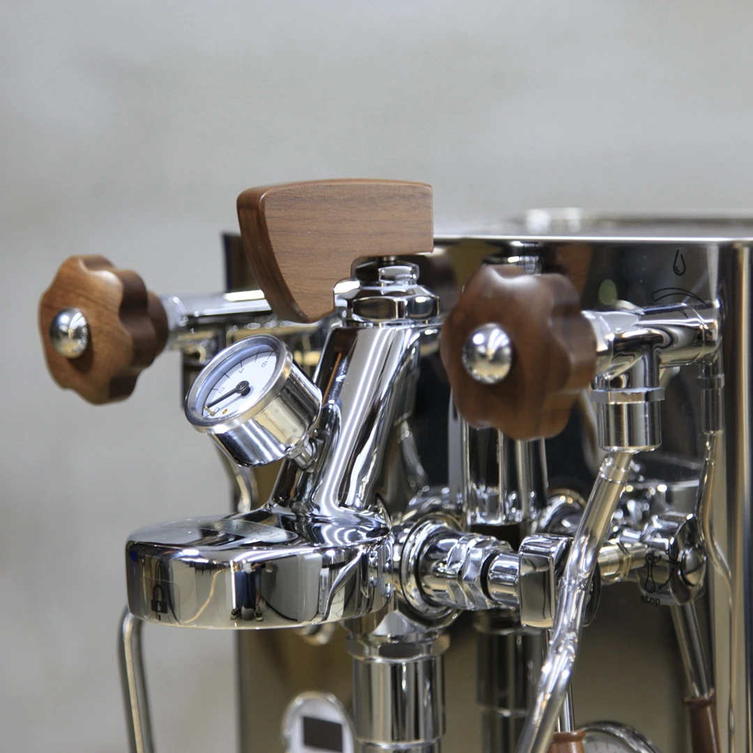 Lelit Bianca V3 E61 Commercial Espresso Coffee Machine - Semi-Automatic ...