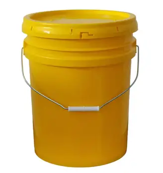 5 Gallon Plastic Bucket For End-use Industrial Production Eco-friendly Packaging Solutions - Buy ...