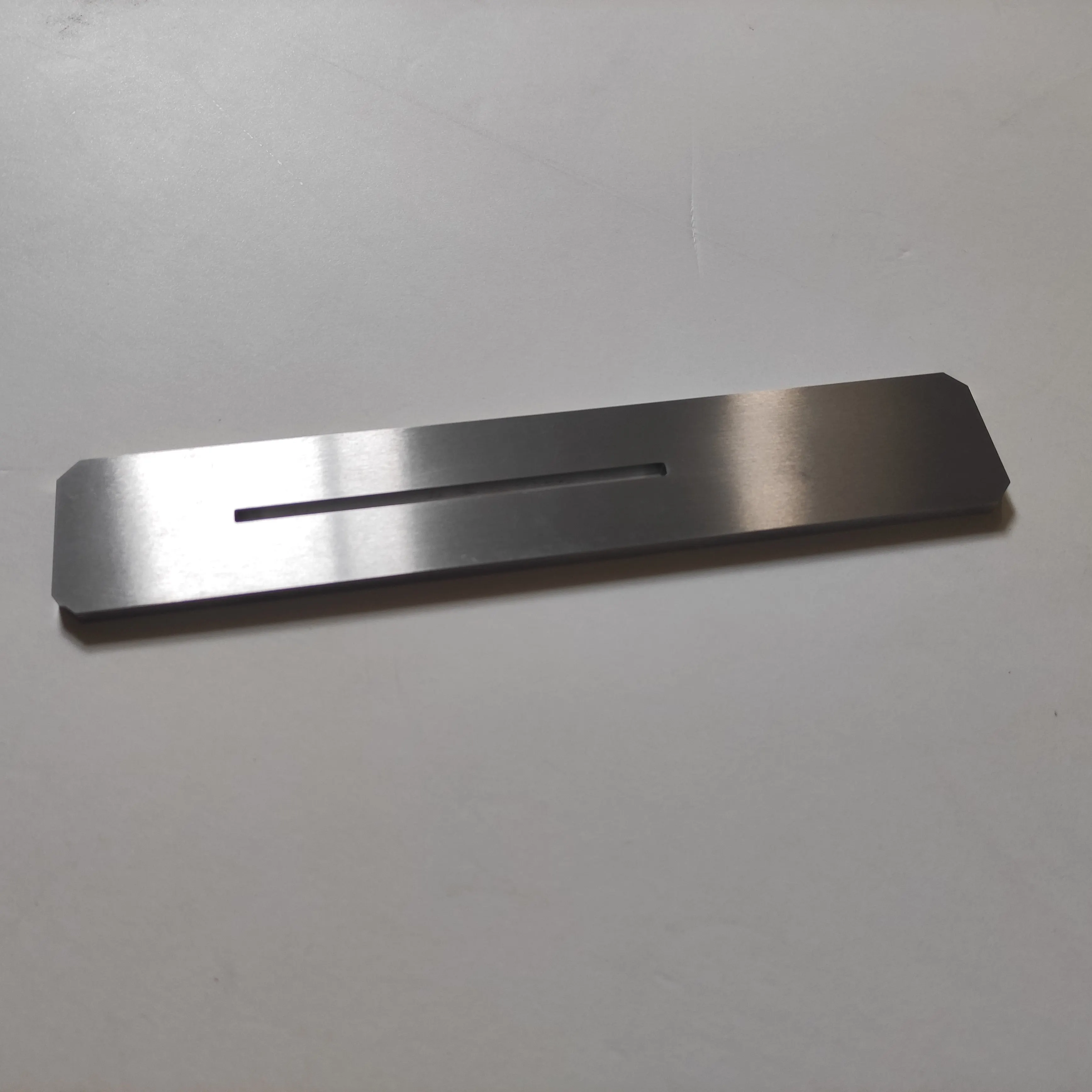 Customized Wnife Alloy Plate Sputtering Target Tungsten Nickel Iron ...
