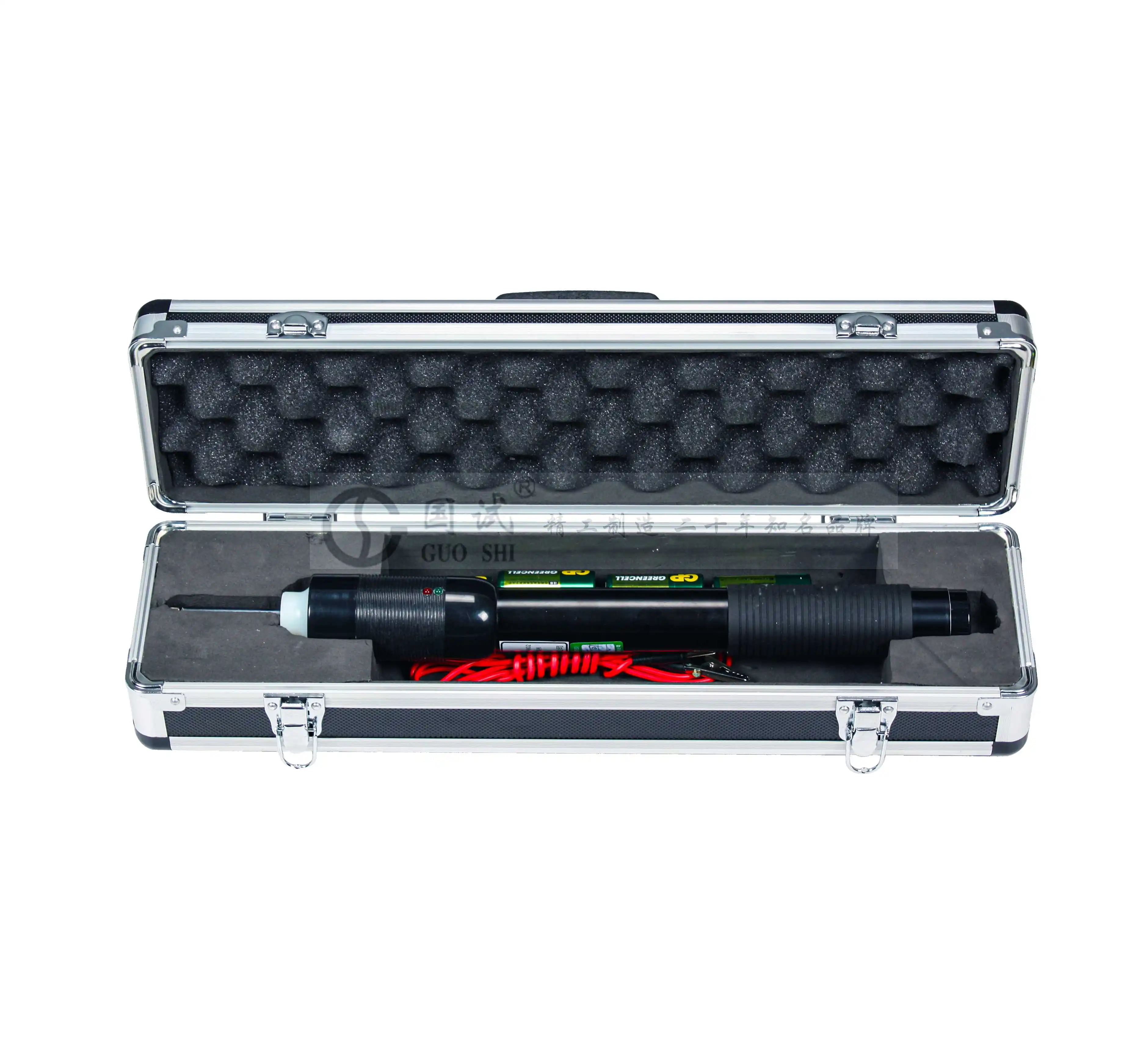 Gsfcz-i 100a Lightning Arrester Counter Tester Counter Calibrator - Buy ...