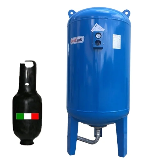 Pressure Tank Hydrophore Tanks - Reliable Water Solutions