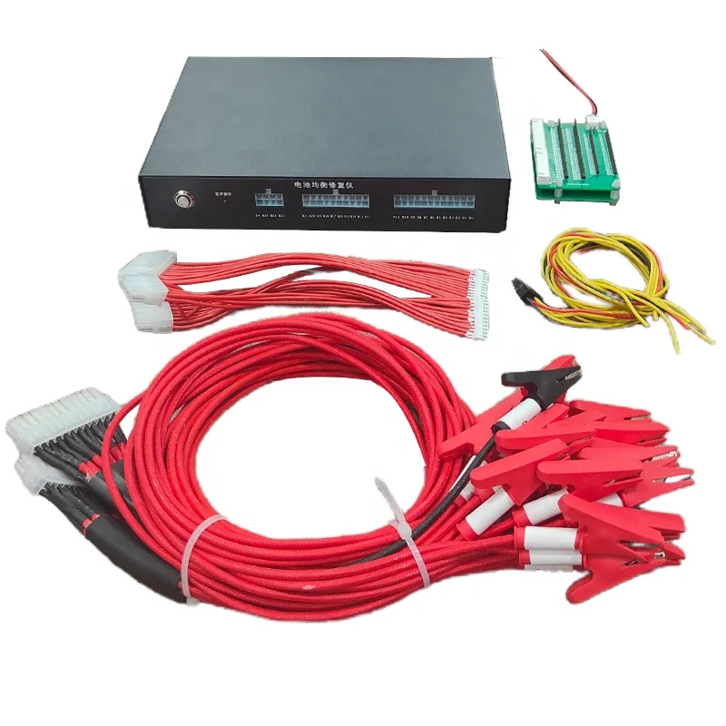 Jikong Battery Balancer Equalizer JK-B15A24S 0.8-15A Current Smart Active Balancer Battery ...