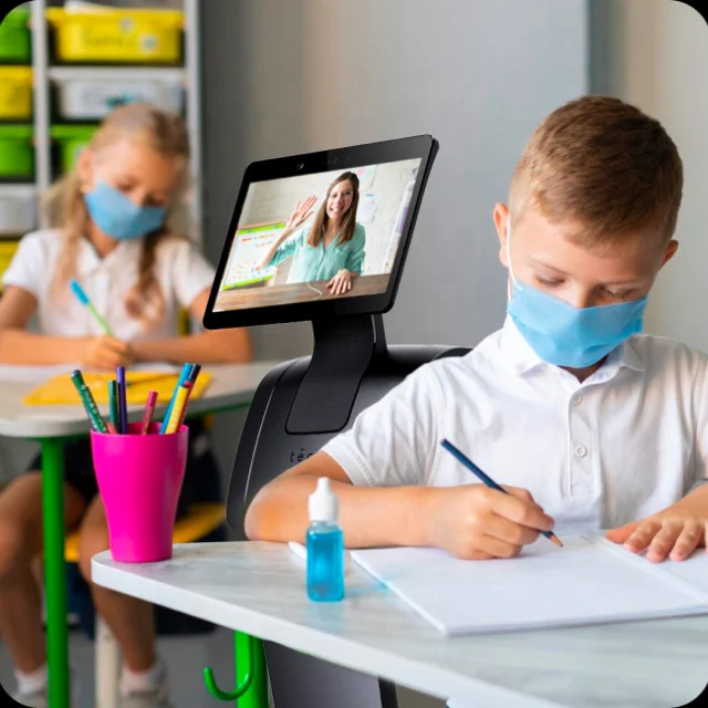 Alibaba.com: Temi Educational Robot for Kids, Smart Learning Robot, Teaching Tool for Schools ...