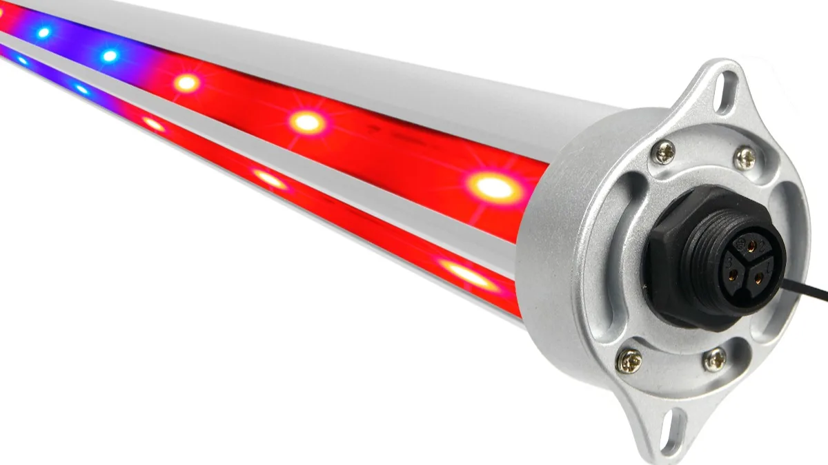 100w 2 Sides 4 Sides Supplemental Inter Light Greenpower Led ...