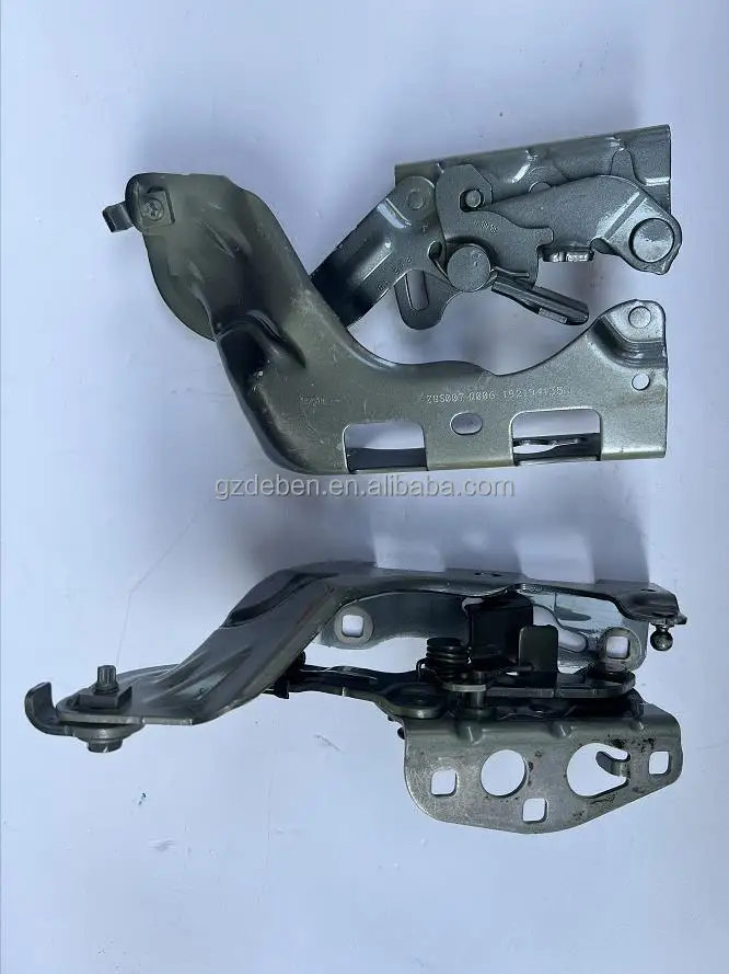 Hood Bonnet Hinge W213 W238 W257 2015-2019 For Mercedes-benz E Class ...